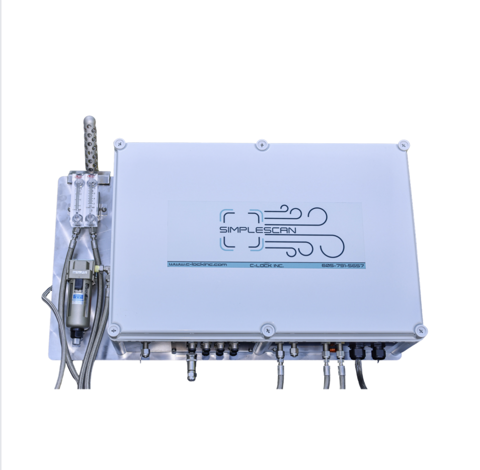 C-Lock Inc. | SimpleScan